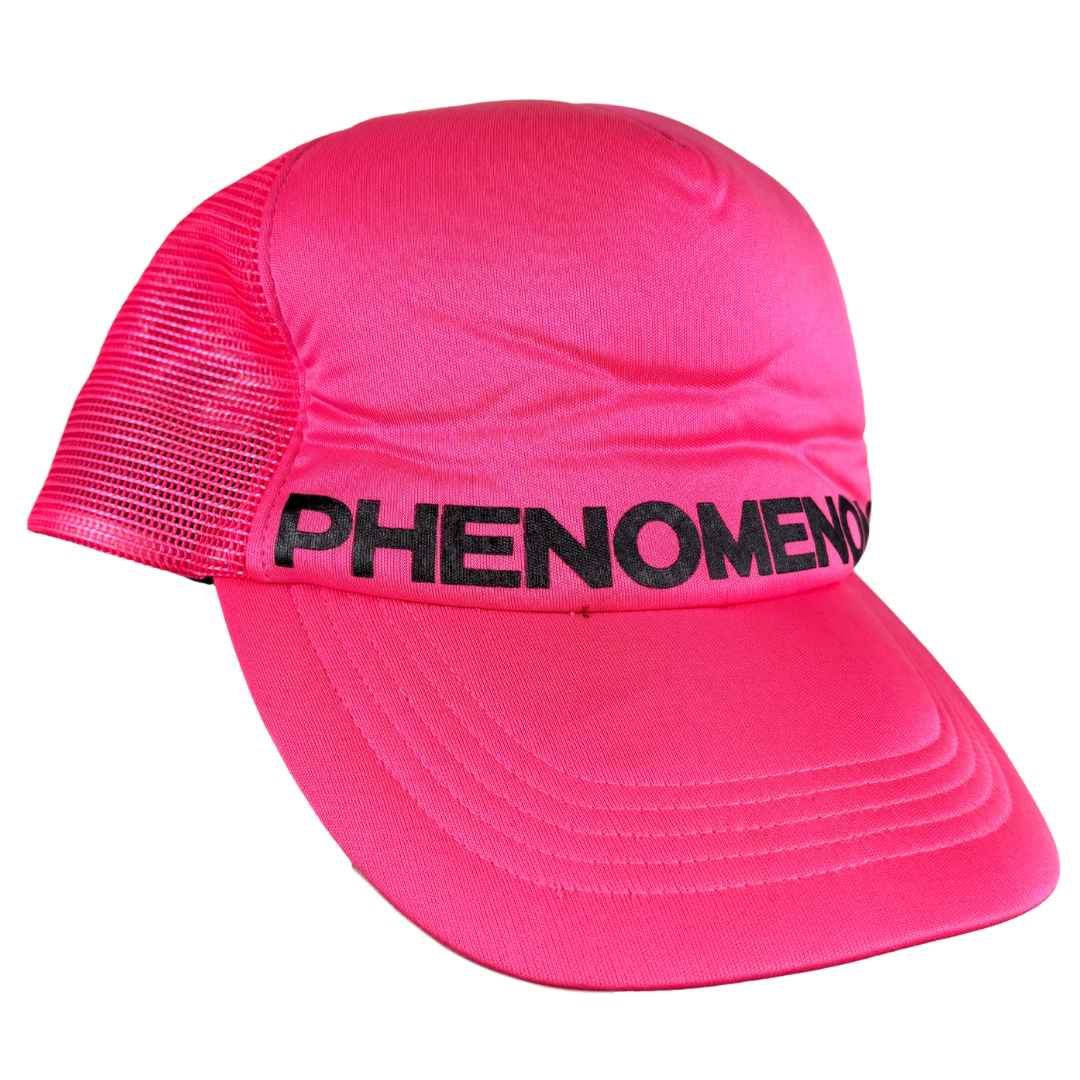 Phenomenon Logo Hat – 2006 – SaolMortem