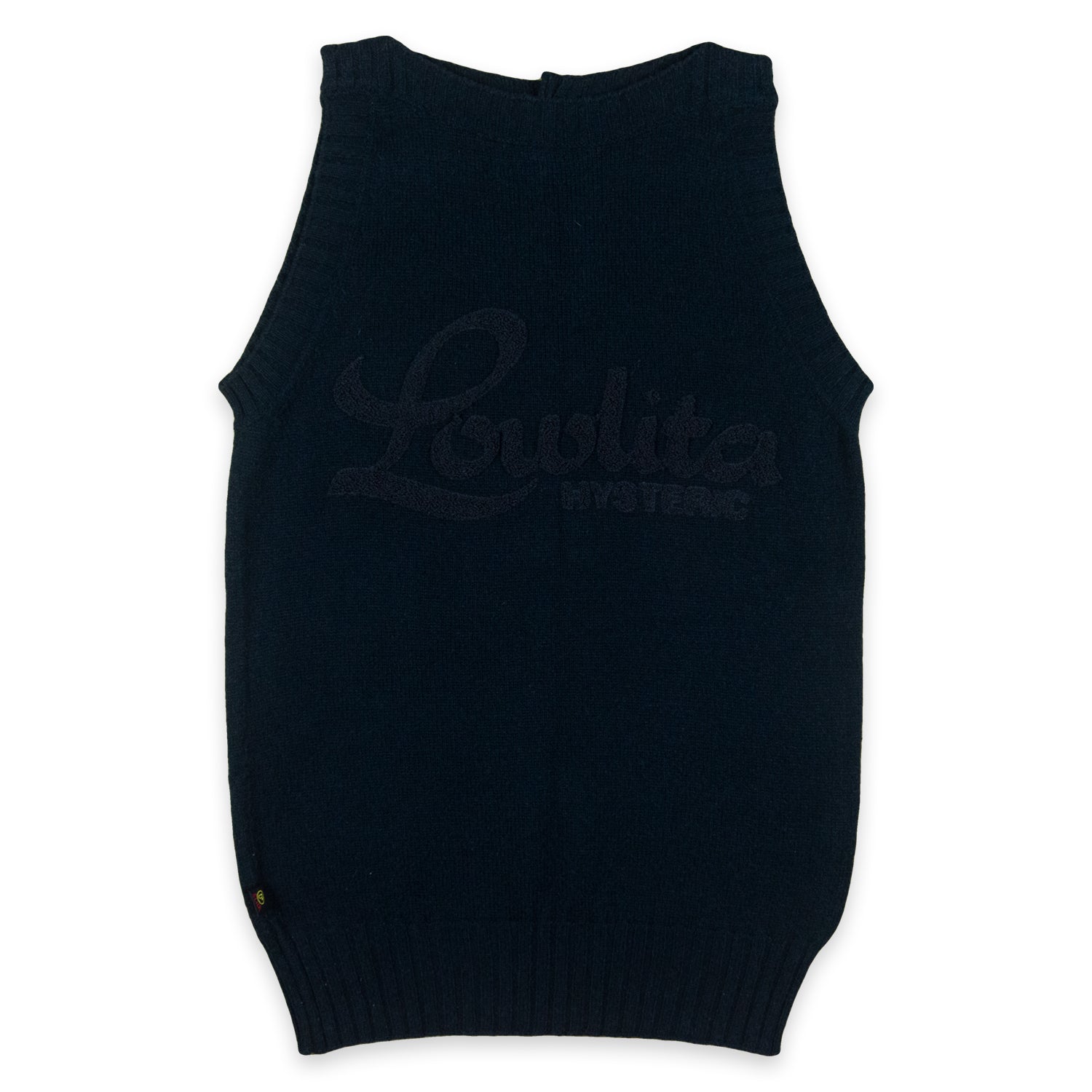 Hysteric Glamour Lowlita Knit Vest – SaolMortem